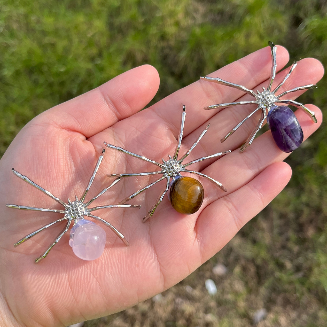 Crystal Spider – KiKi Crystal