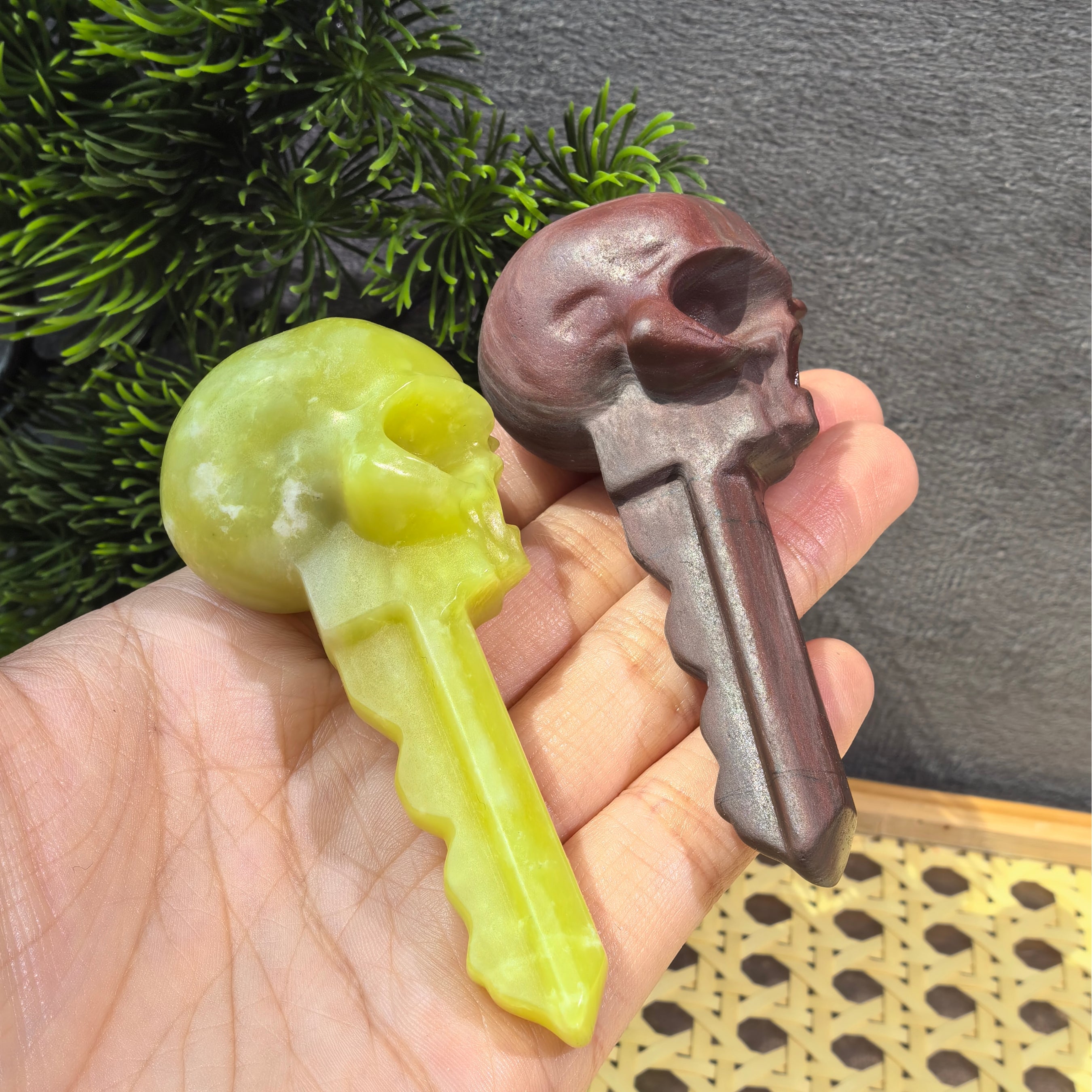 Skull Key-Pre Sale – KiKi Crystal